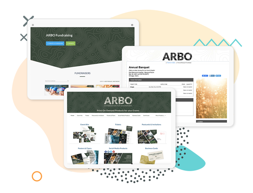 One-Stop Event + Fundraiser Management Platform | Eventgroove