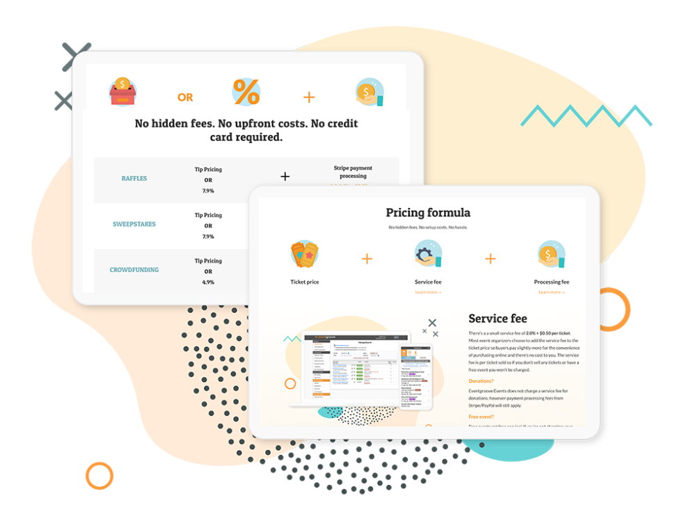 One-Stop Event + Fundraiser Management Platform | Eventgroove